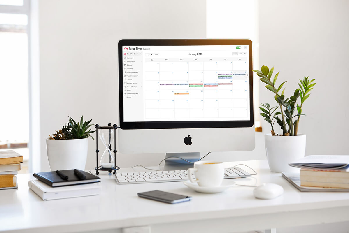 Best Online Scheduling Software Of 2020 Set A Time Blog